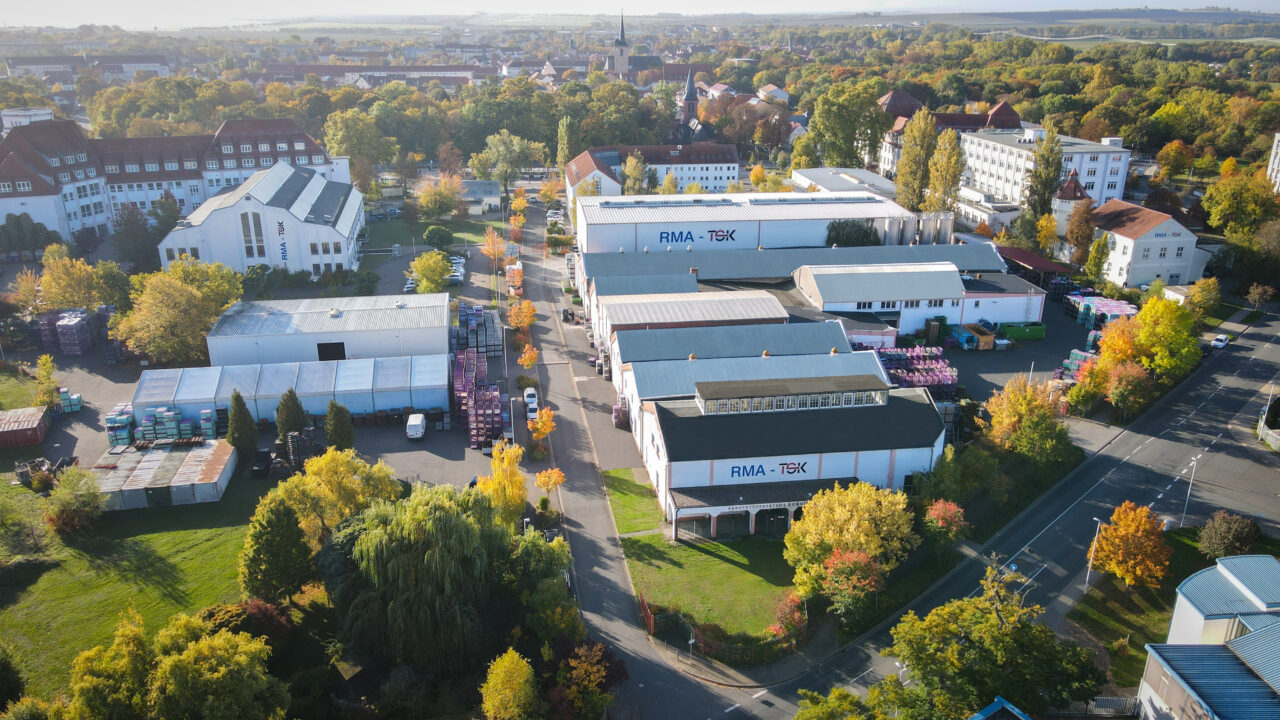 Das Unternehmen - RMA-TSK Kunststoffsysteme